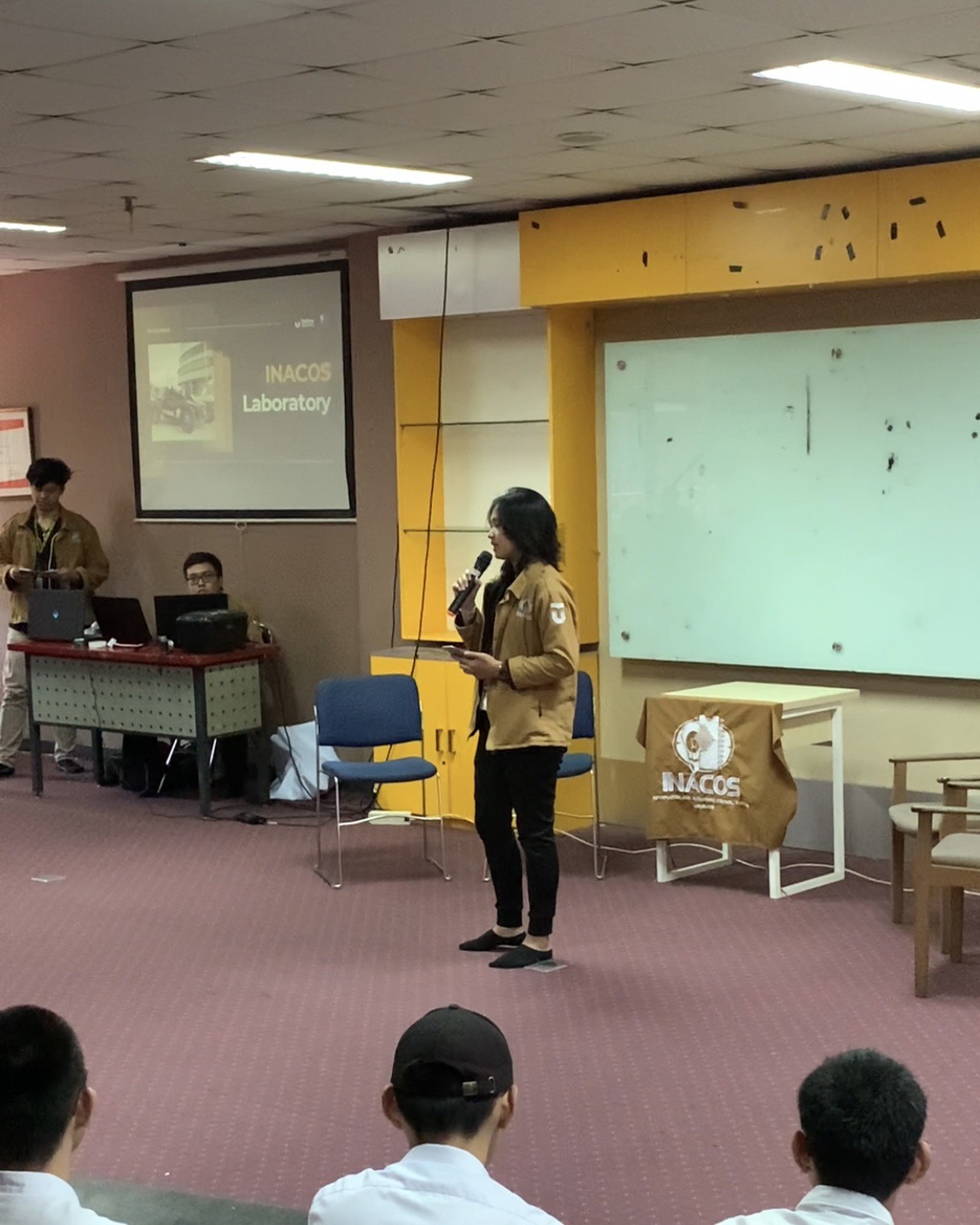 INACOS Regeneration 2023 – INACOS Laboratory